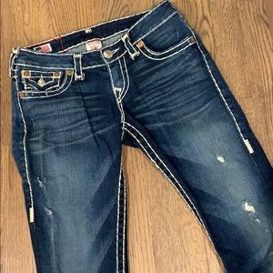 True Religion | Jeans | True Religion Billy Super T Straight Leg | Poshmark
